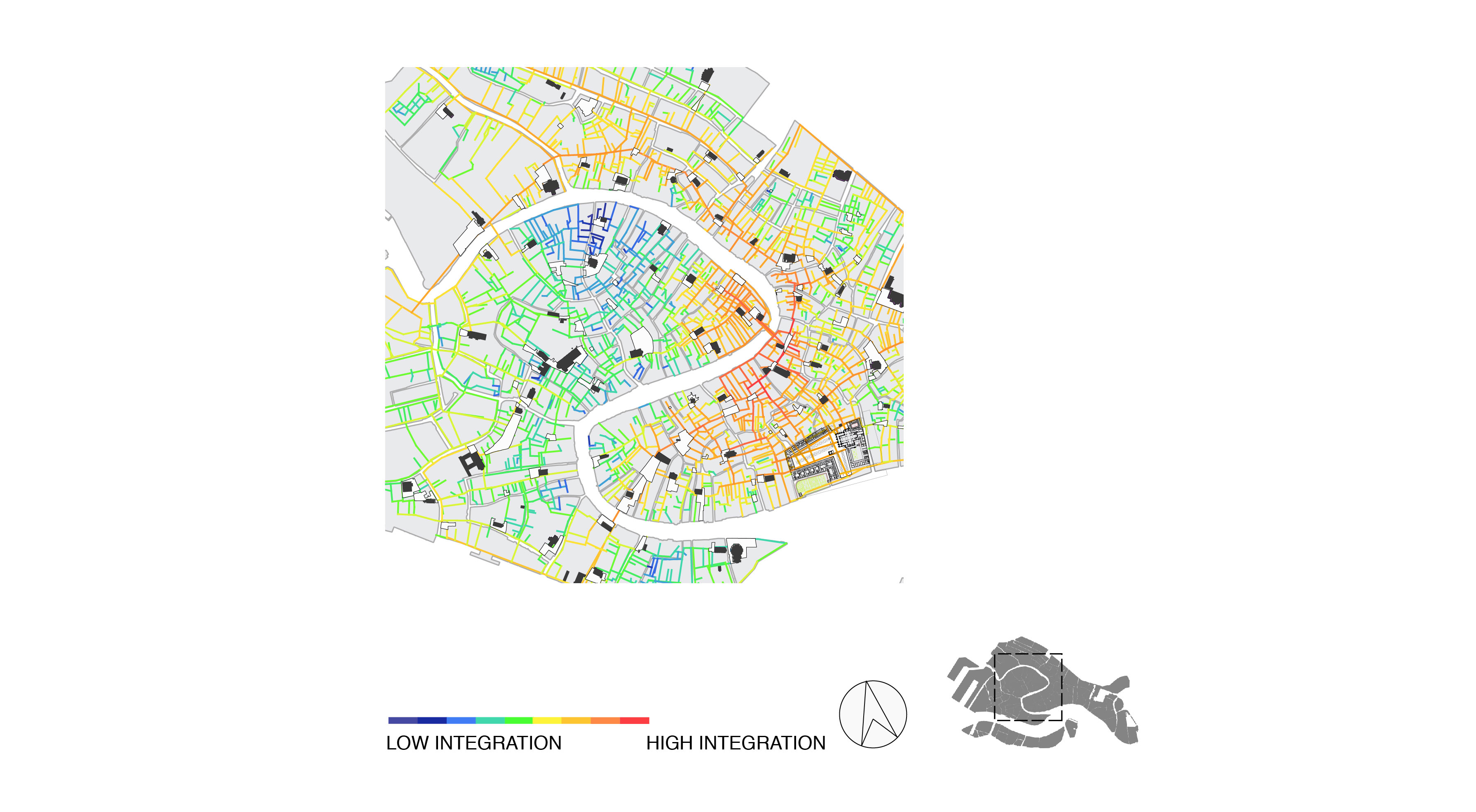 Mapping Real and Representational Space – Part I – Con-figurations